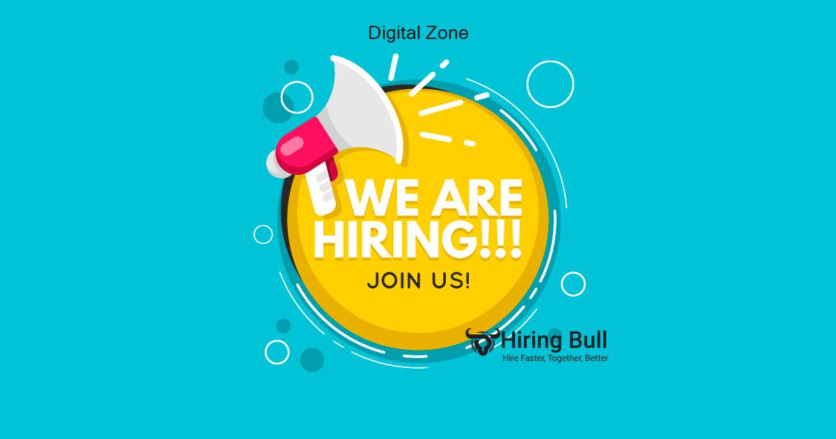 Careers at Digital Zone - Digital Zone